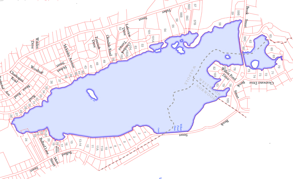 About – FRIENDS OF WILLETT POND