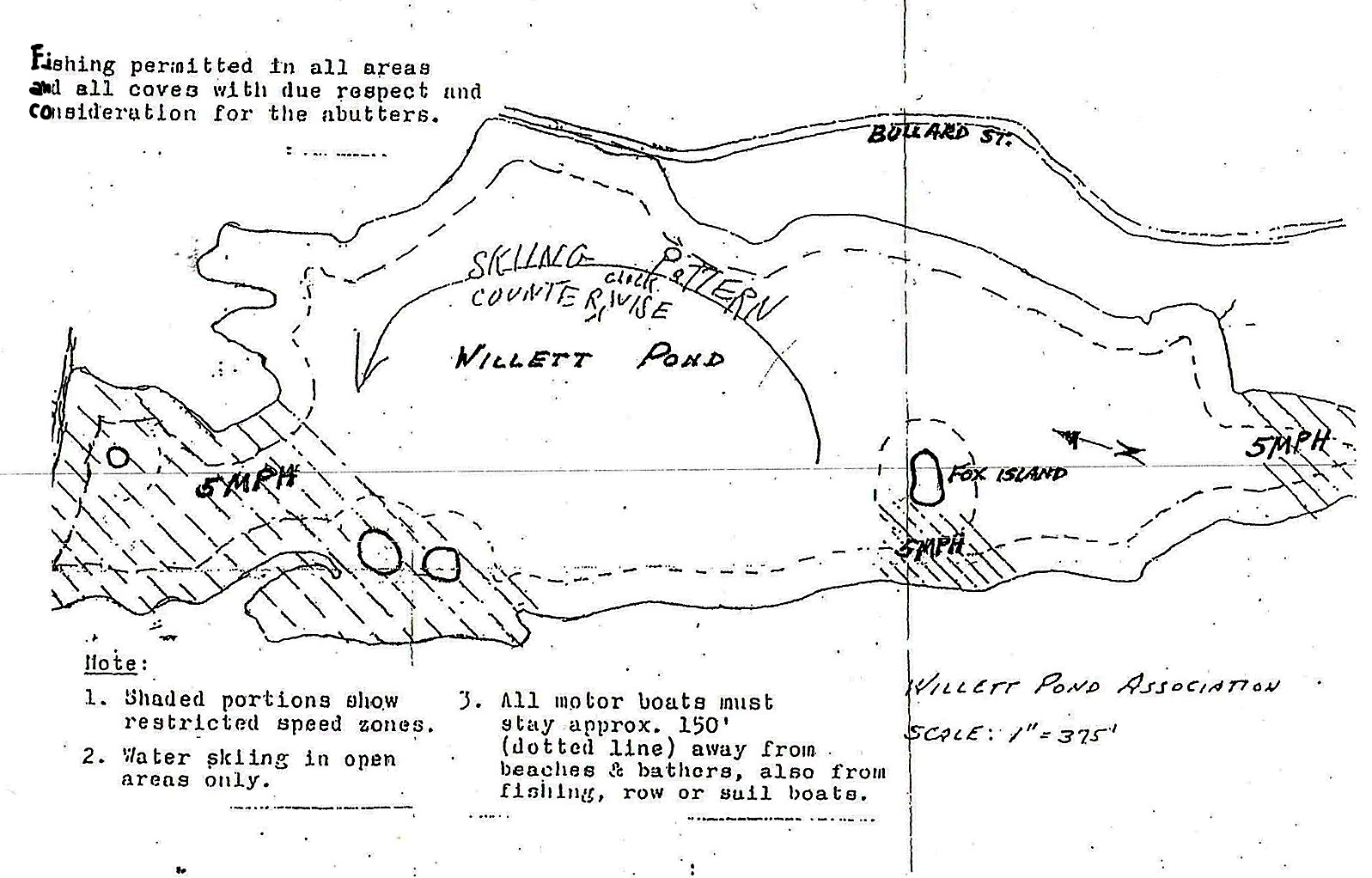 Use Regulations – FRIENDS OF WILLETT POND